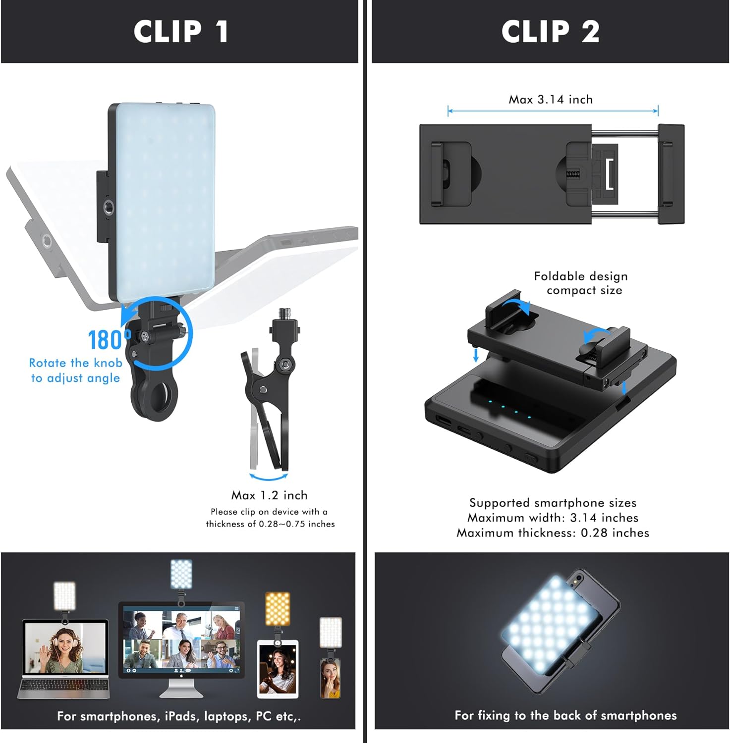 GLO MINI PRO - Glolamp